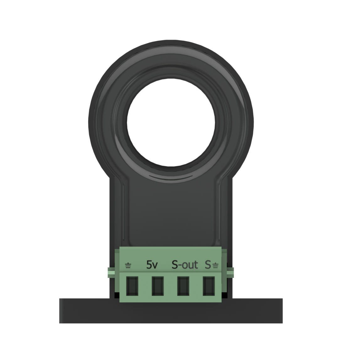 Non Invasive 100A Current Sensor (Bi-directional, AC / DC) – FlexSCADA™