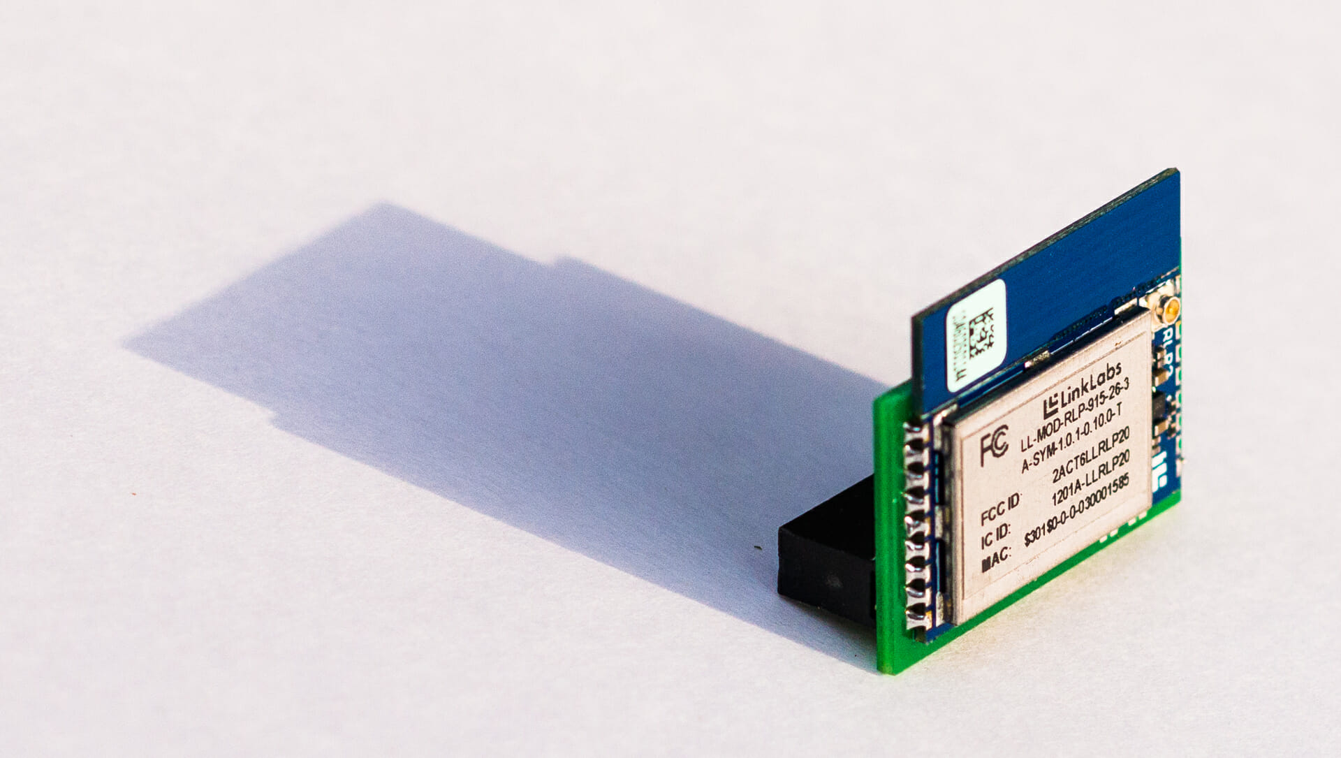 Flexs Q4 + Link Labs LORA radio module – FlexSCADA™