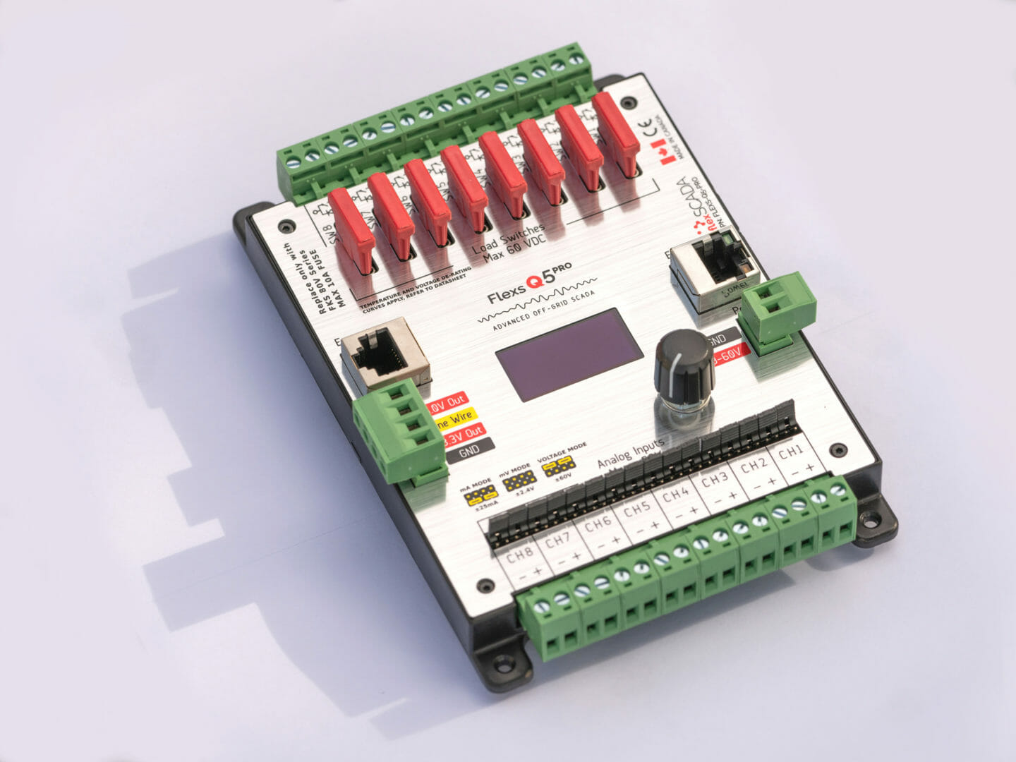 Flexs Q5 Pro – FlexSCADA™