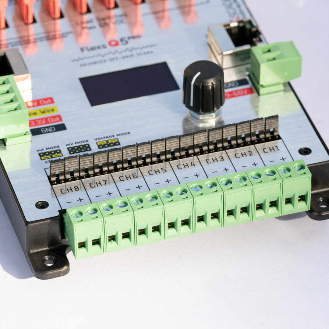 Flexs Q5 Pro – FlexSCADA™