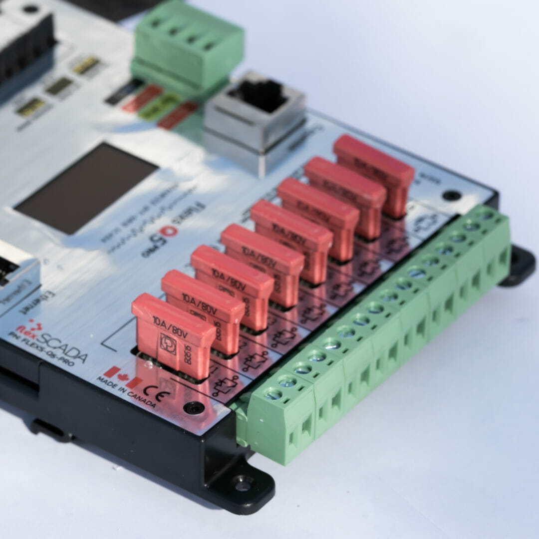 Flexs Q5 Pro – FlexSCADA™