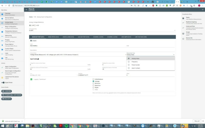 Flexs Q5 – FlexSCADA™