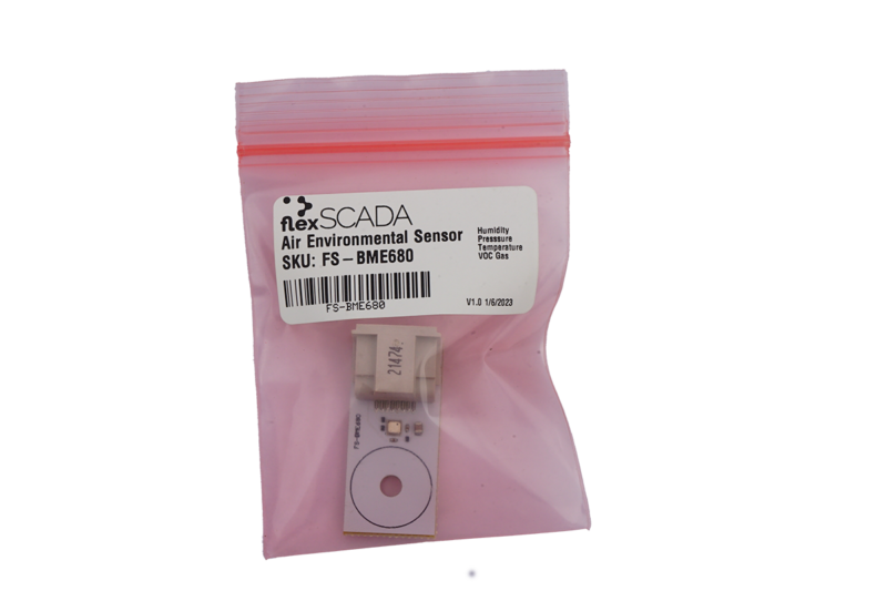 FS-BME680 Air Environmental Sensor – FlexSCADA™